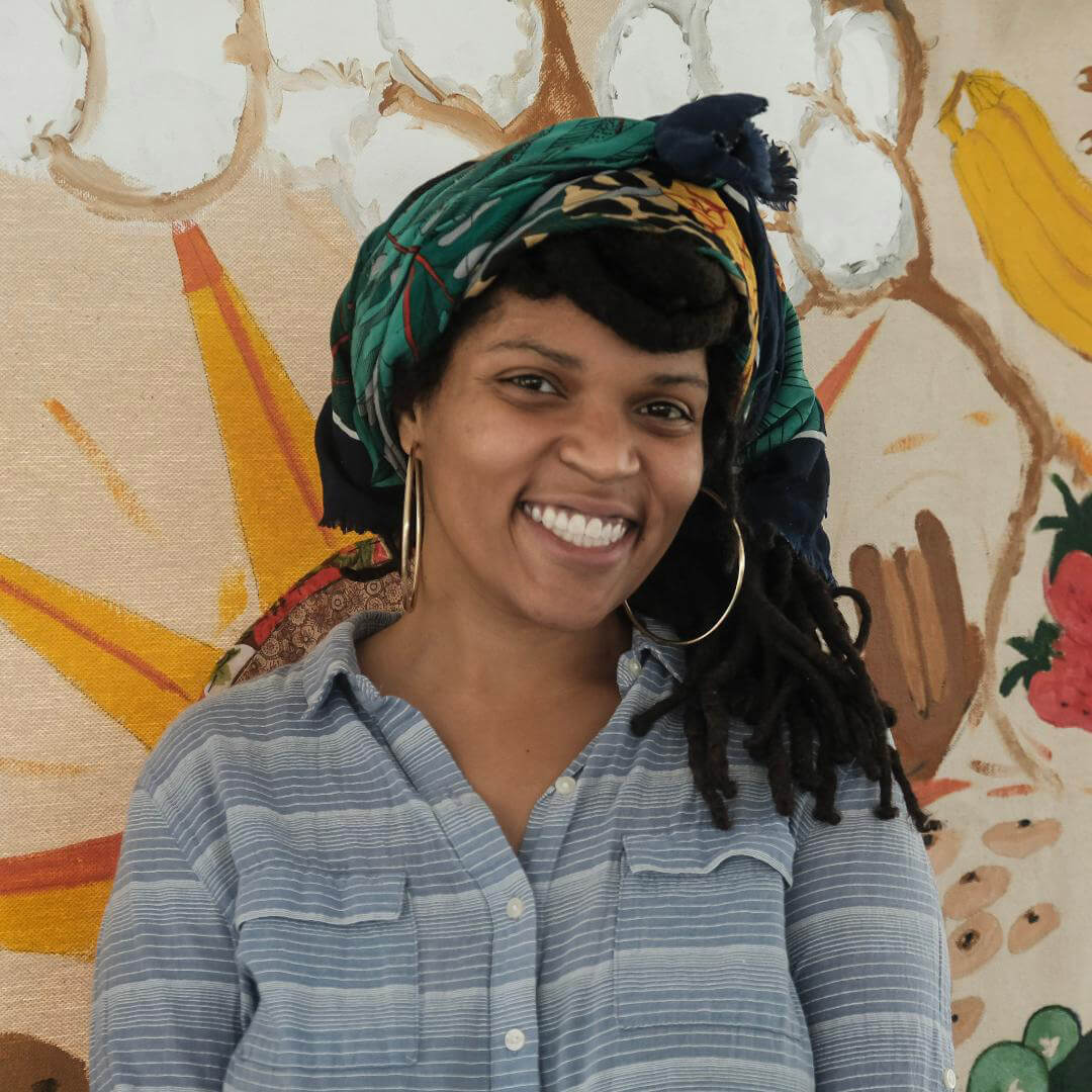 Alsie Parks - Southern Black Farmers Community-Led Fund