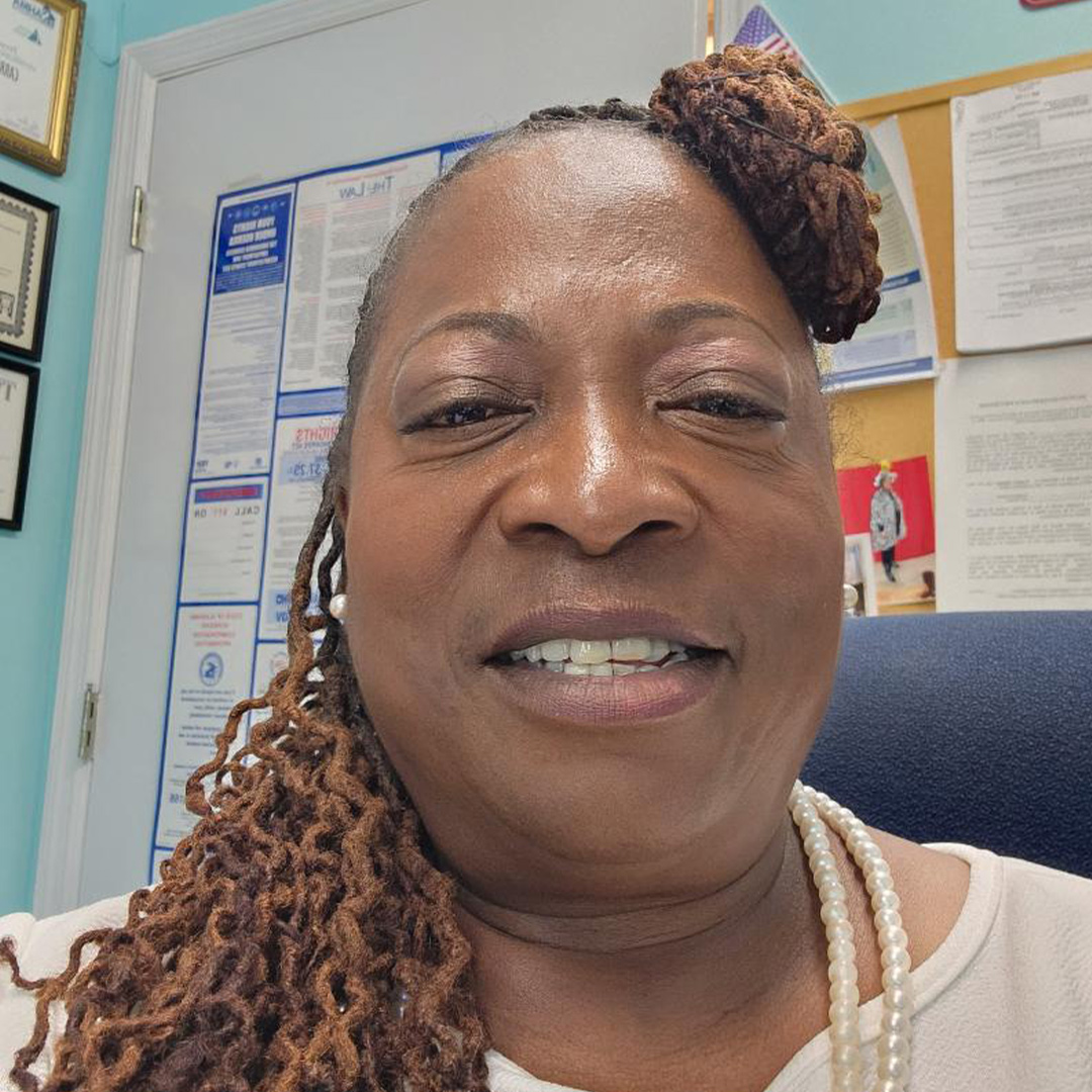 Carrie Fulghum - Southern Black Farmers Community-Led Fund