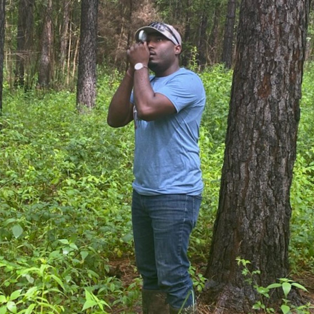 Darren Beachem - Southern Black Farmers Community-Led Fund