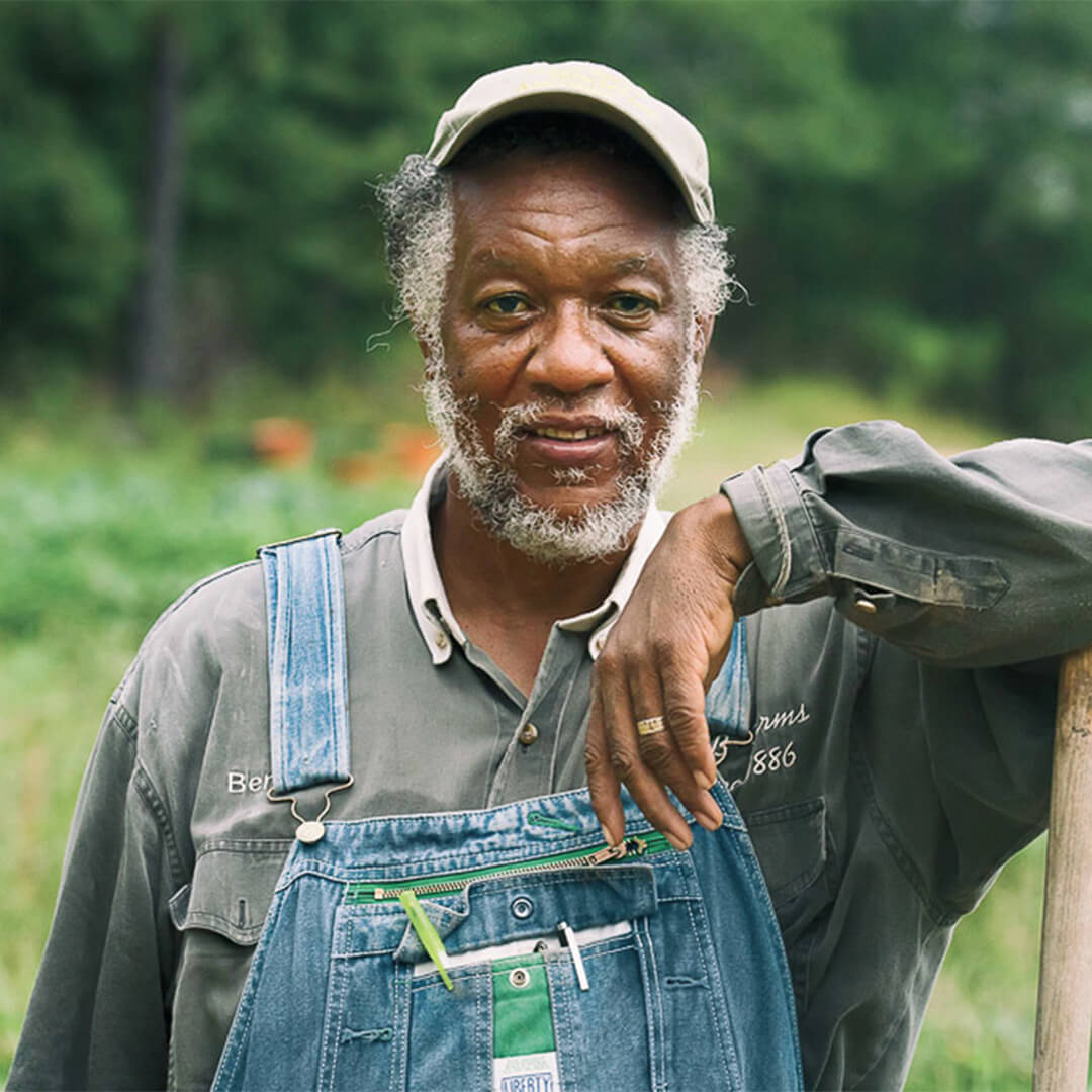 Ben Burkett - Southern Black Farmers Community-Led Fund